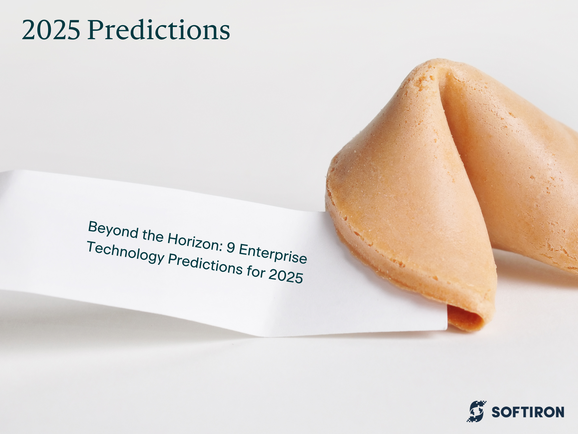 Beyond the Horizon: 9 Enterprise Technology Predictions for 2025 — SoftIron HyperWire