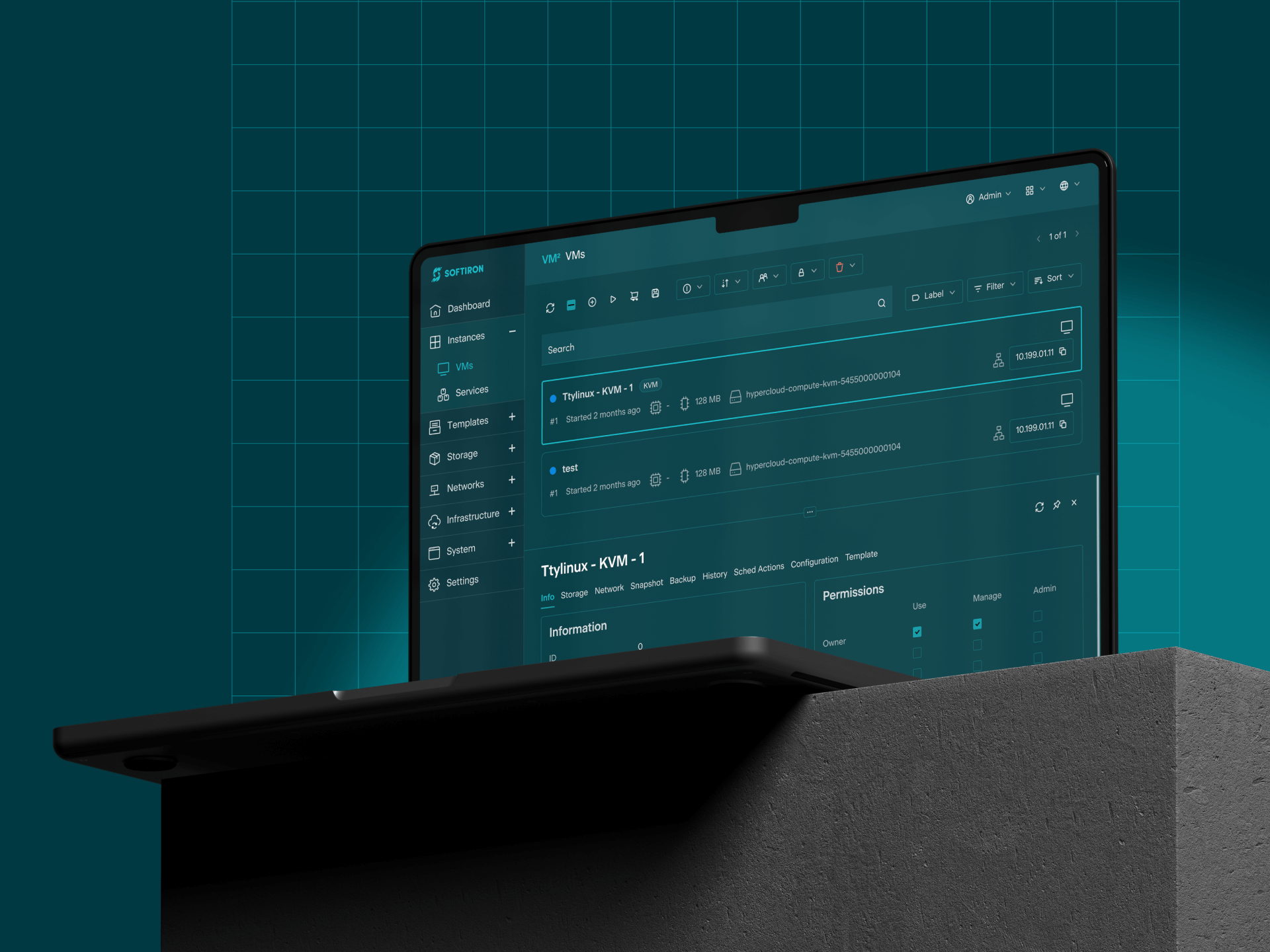Streamlining Virtualization A New Path To Private Cloud — Softiron