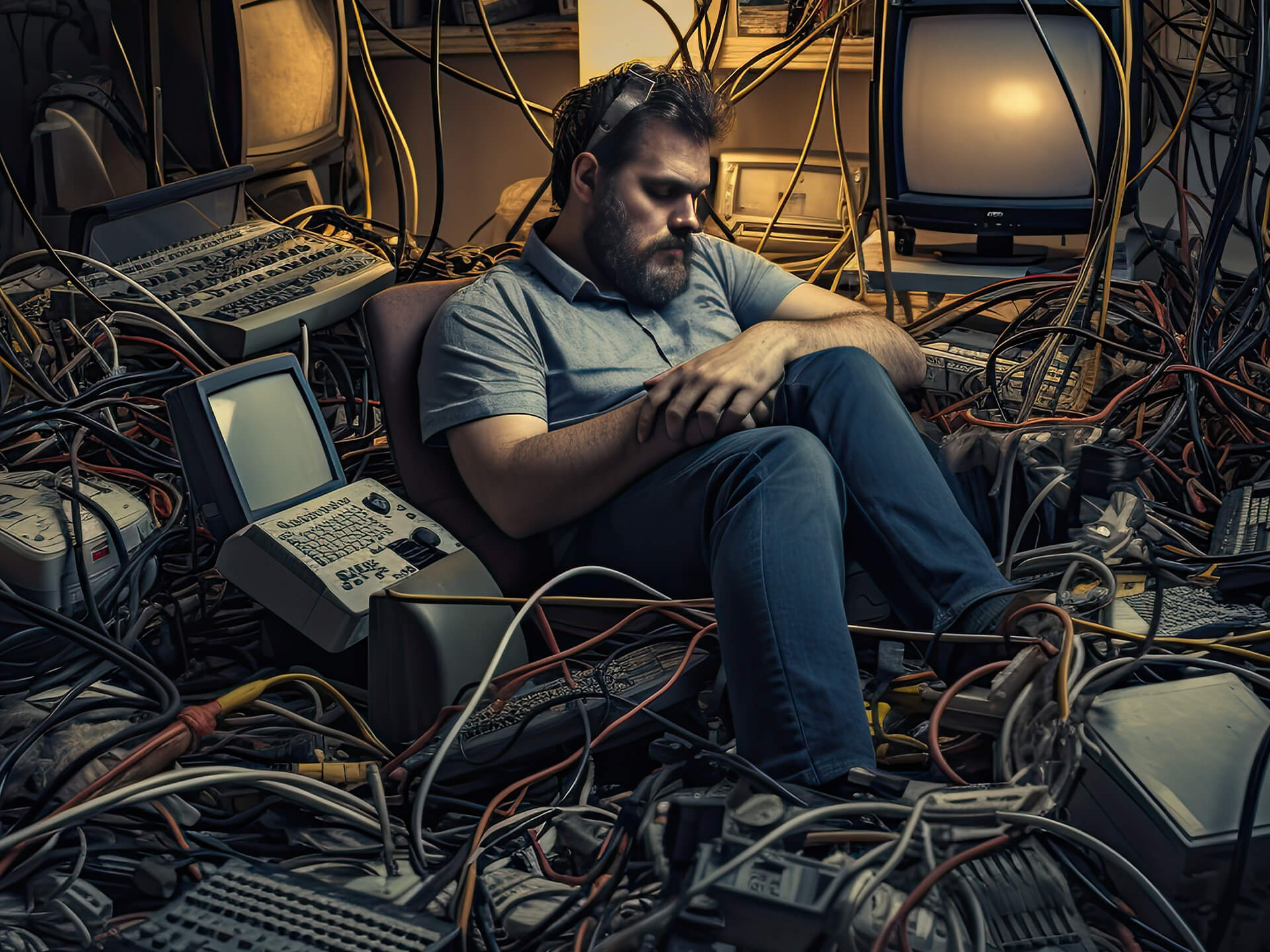 Removing the needles in the haystack — SoftIron HyperWire