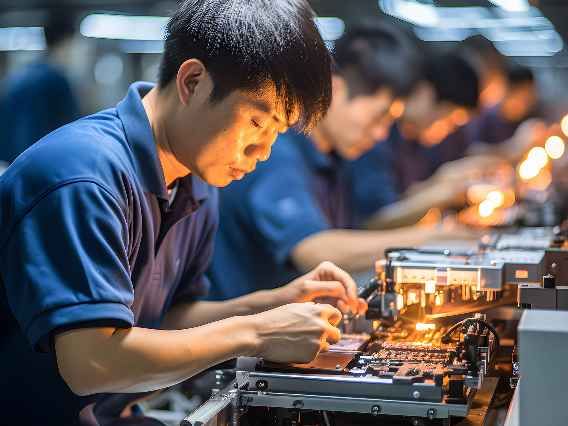 Corn syrup and chips: Our addiction to Chinese tech — SoftIron HyperWire