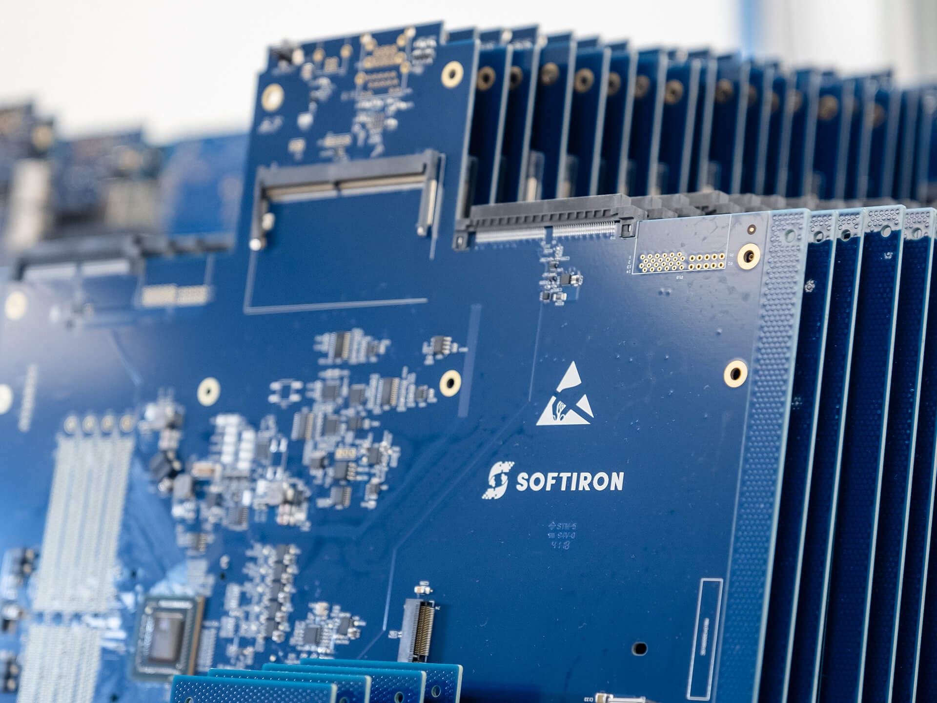 SoftIron uses patented technology to address CISA/NSA guidance — SoftIron HyperWire